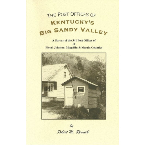 Kentucky's Big Sandy Valley by Robert M. Rennick -book- (Kentucky, US ...
